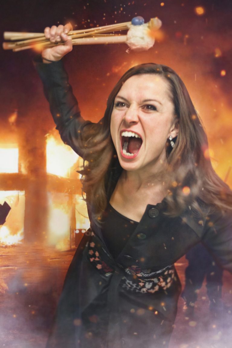 Sarah Mason – Riot Ensemble